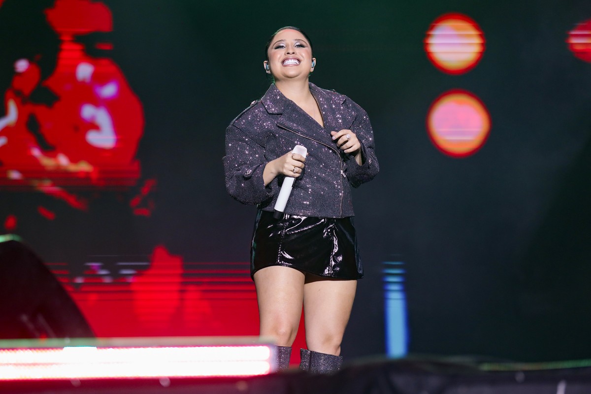 Mari Fernandez entrega sobre flerte em meio a agenda cheia de compromissos