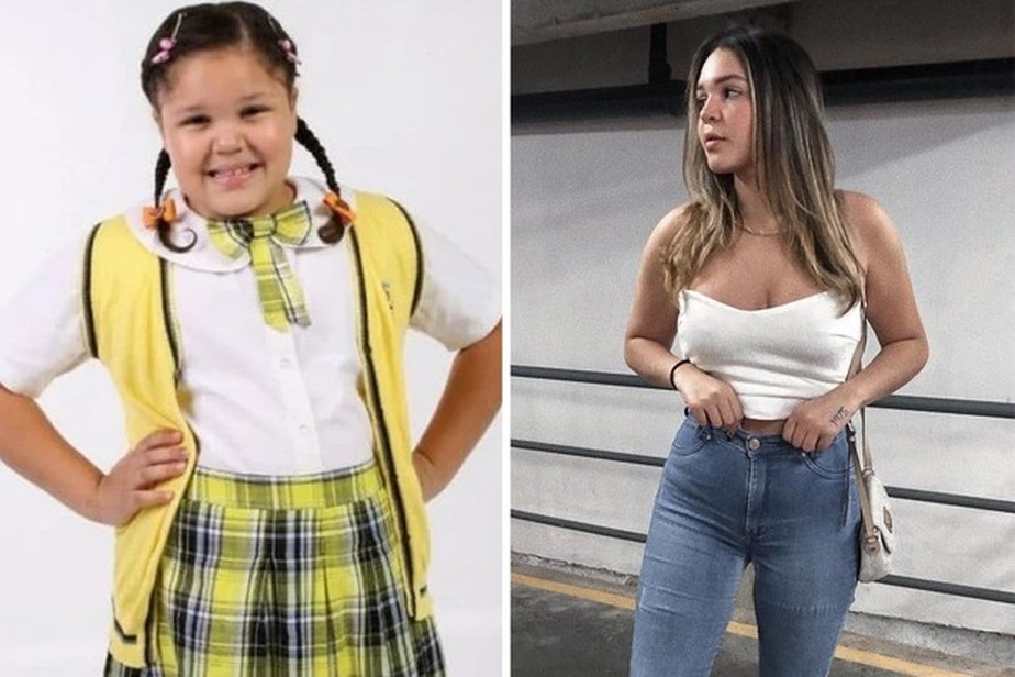 Filha de Simony completa 20 anos e mostra corpo 35 quilos mais magro em ...