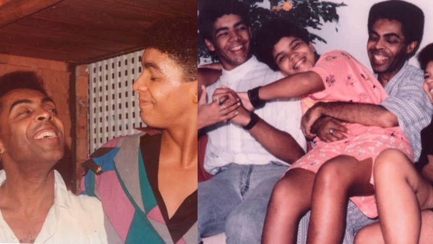 Gilberto Gil lembra aniversário do filho Pedro, que morreu aos 19 anos: 'Saudades eternas'