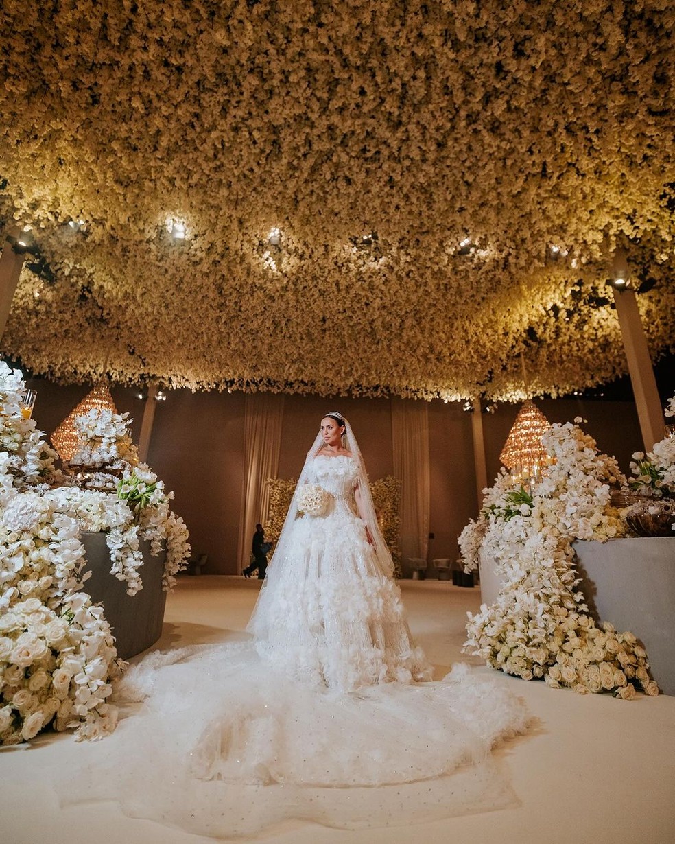 Quem é Rayssa Scheffer, filha de magnata do agronegócio, que fez ...