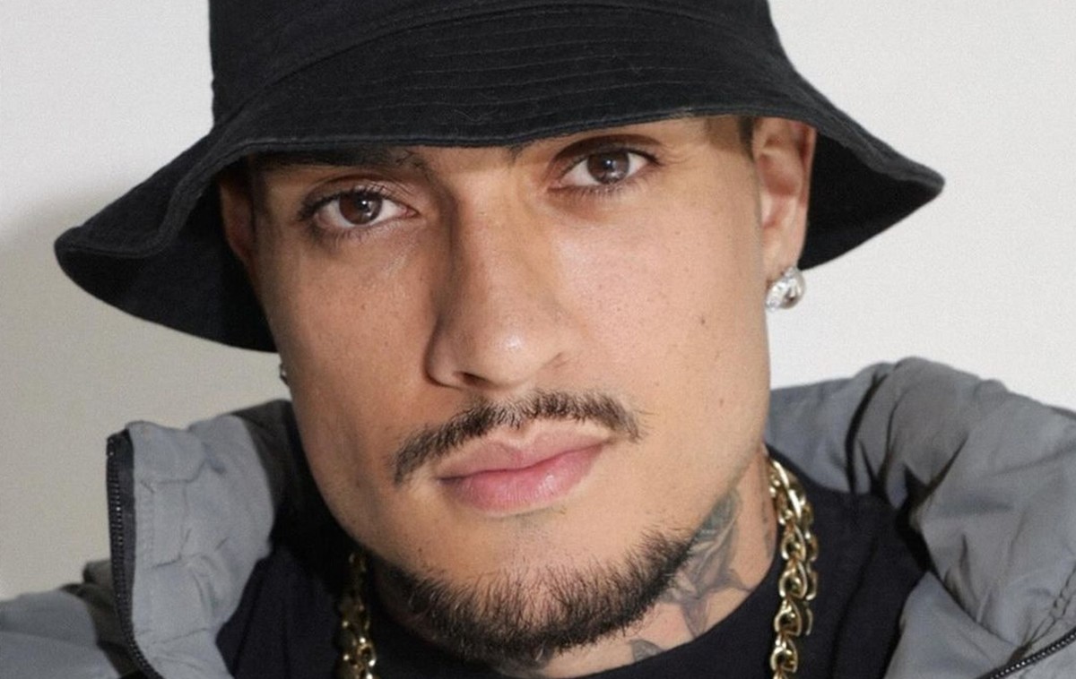 MC Binn relembra infância difícil e diz que chorava de fome na ...