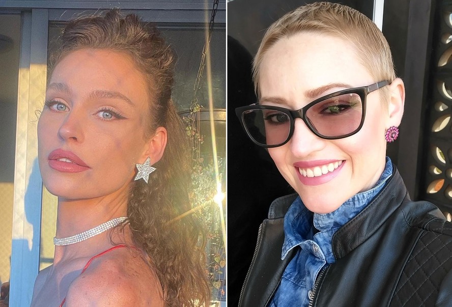 Encontrada debilitada em hotel, atriz Maidê Mahl perdeu irmã há 3 meses