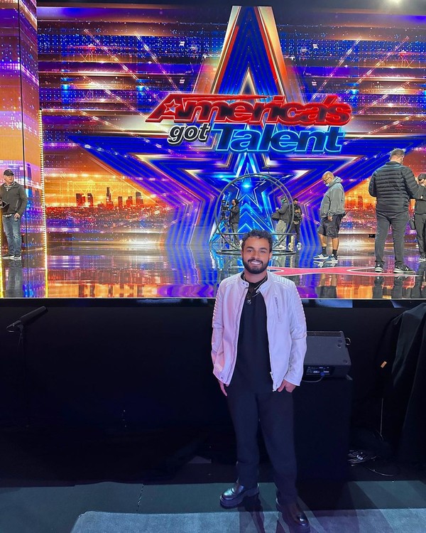 Gabriel Henrique, brasileiro na semifinal do 'America's Got Talent': 'A ...