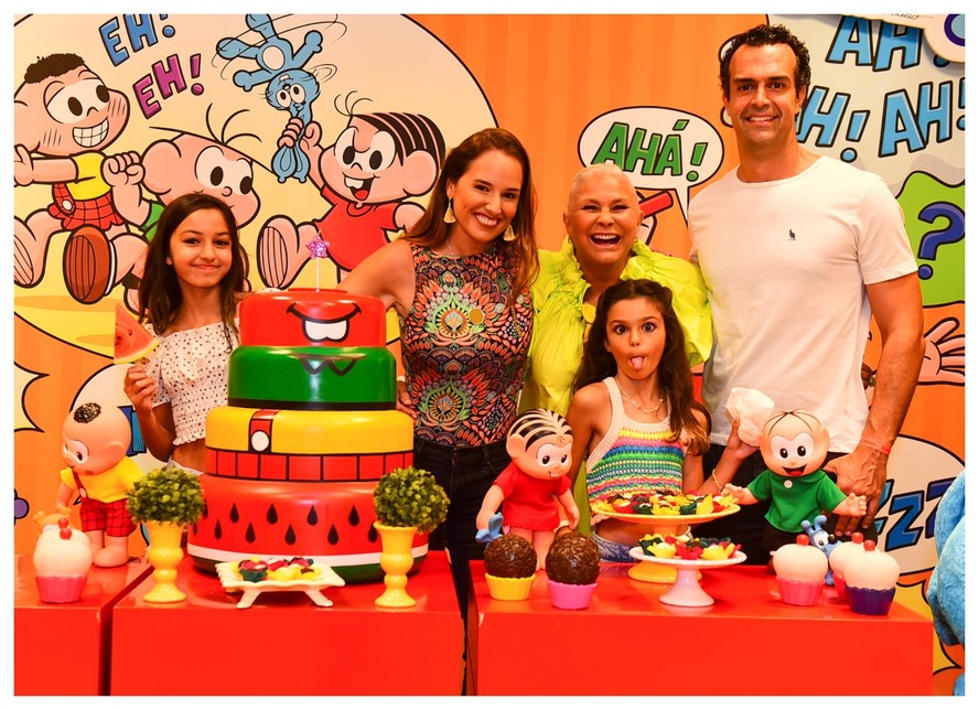 Após tensão no litoral norte de SP, Mari Belém comemora aniversário da ...