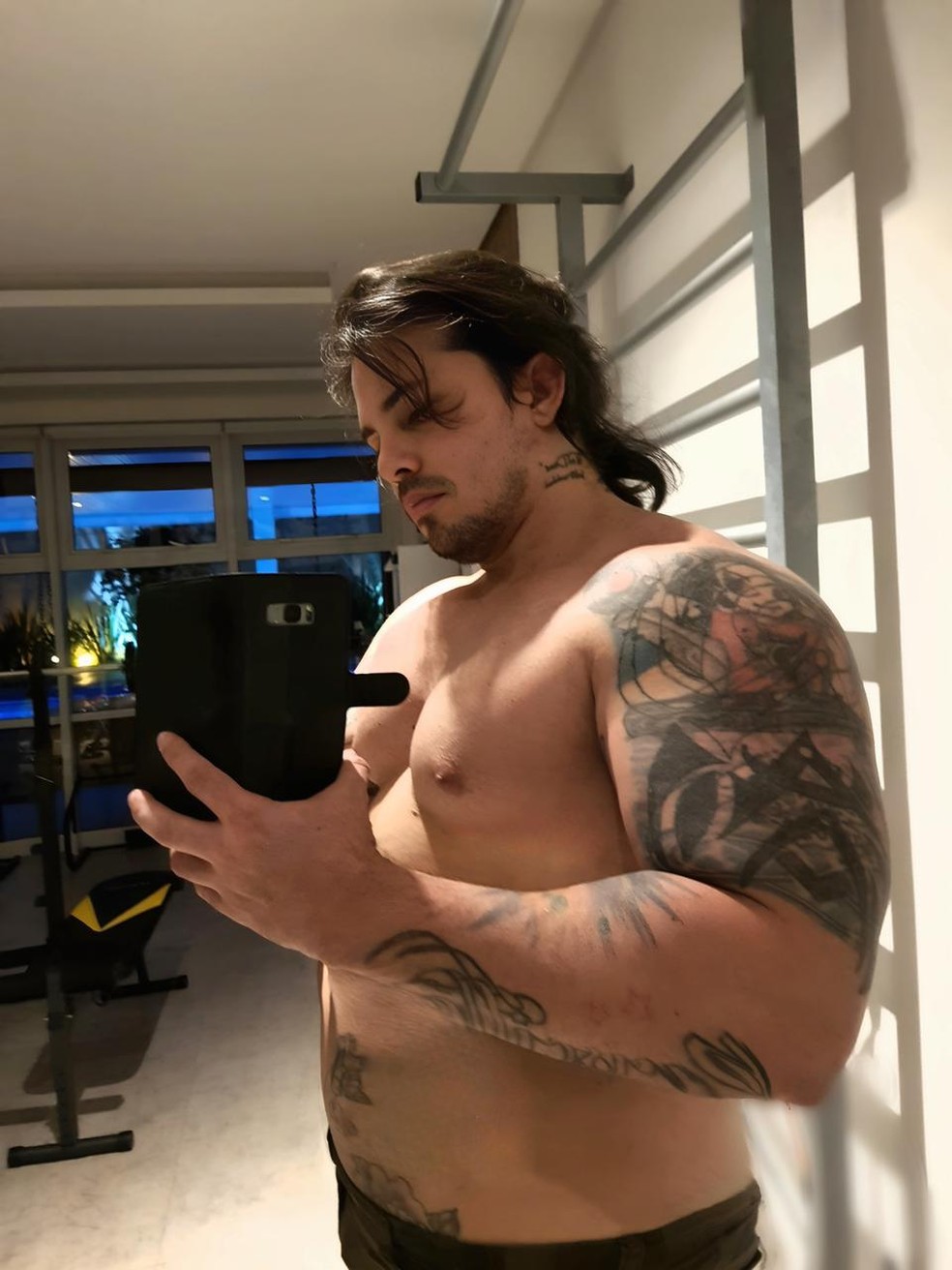 Influencer que perdeu 91 kg diz que mudou de vida amorosa: 'Eu era ...