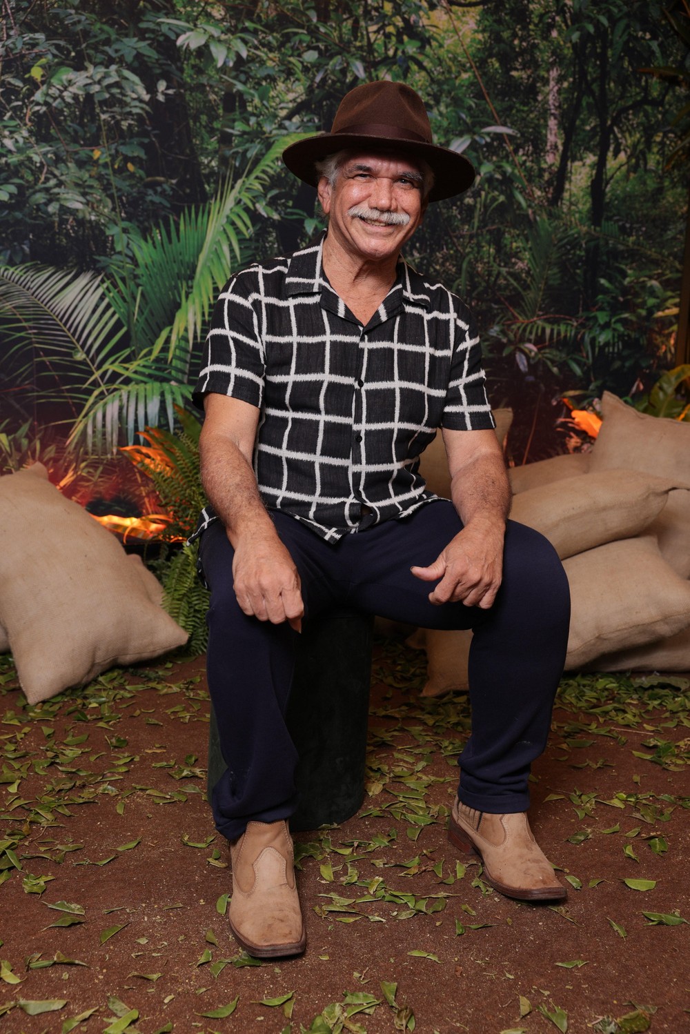 Jackson Antunes revela hábito incomum que mantém com seguidores nas redes sociais