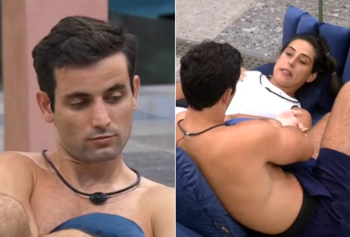 BBB 24: Denziane termina com Matteus e web não perdoa: 'Não aguentou ...