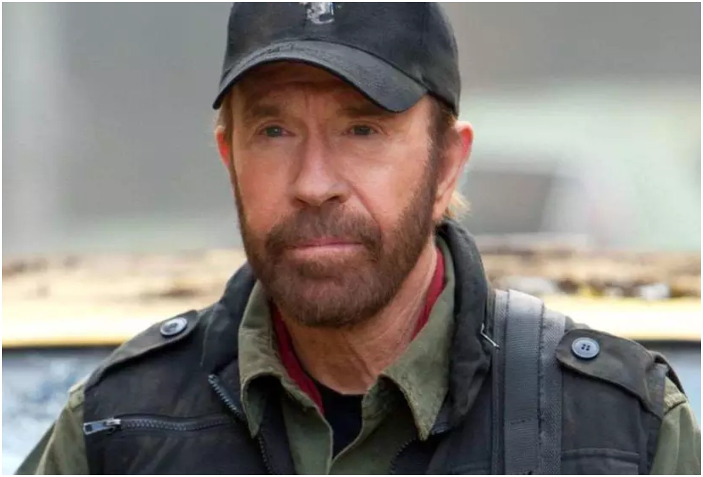 Família de Chuck Norris alerta sobre fake news e uso de IA sobre o ator
