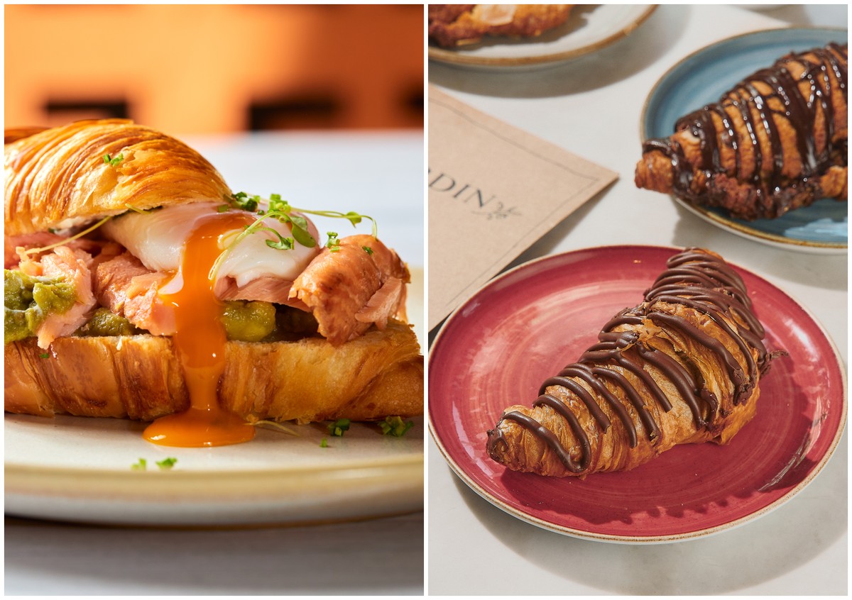Dia do Croissant: veja onde provar delícias em SP e no Rio