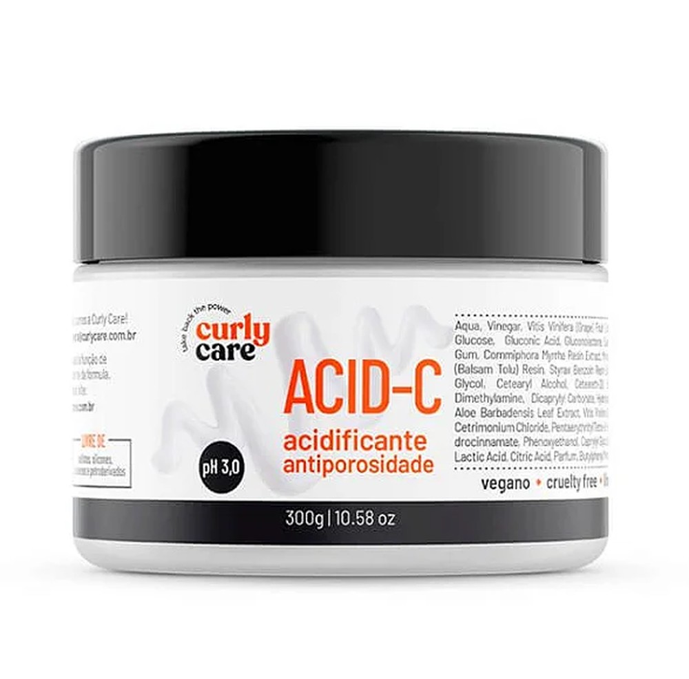 Acidificante capilar: 8 opções para equilibrar o pH do cabelo