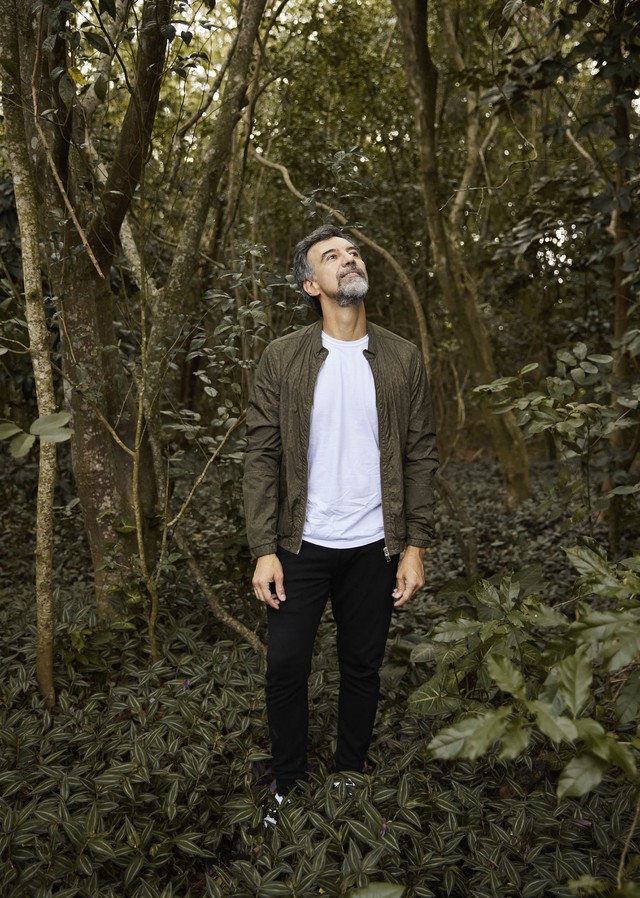 Charles Fricks, o bonitão Ademir de 'Terra e Paixão', se avalia após os ...