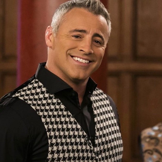 Saiba tudo sobre: Matt LeBlanc