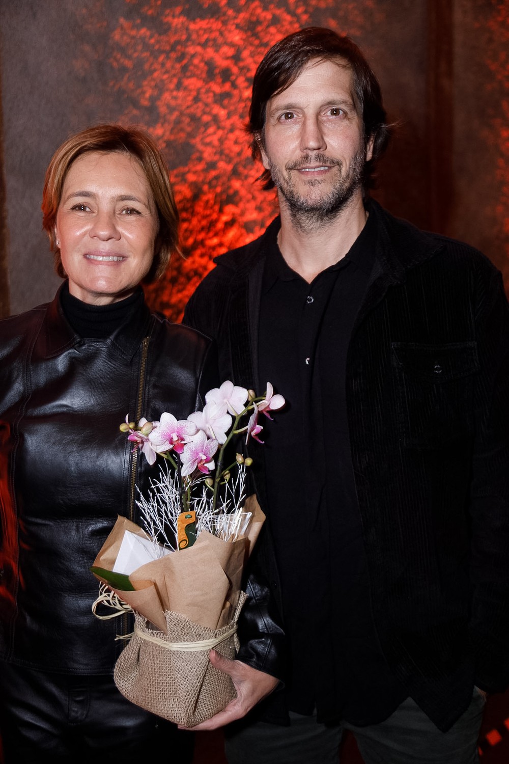 Famosos prestigiam estreia de 'A Máquina', clássico que lançou Brichta ...