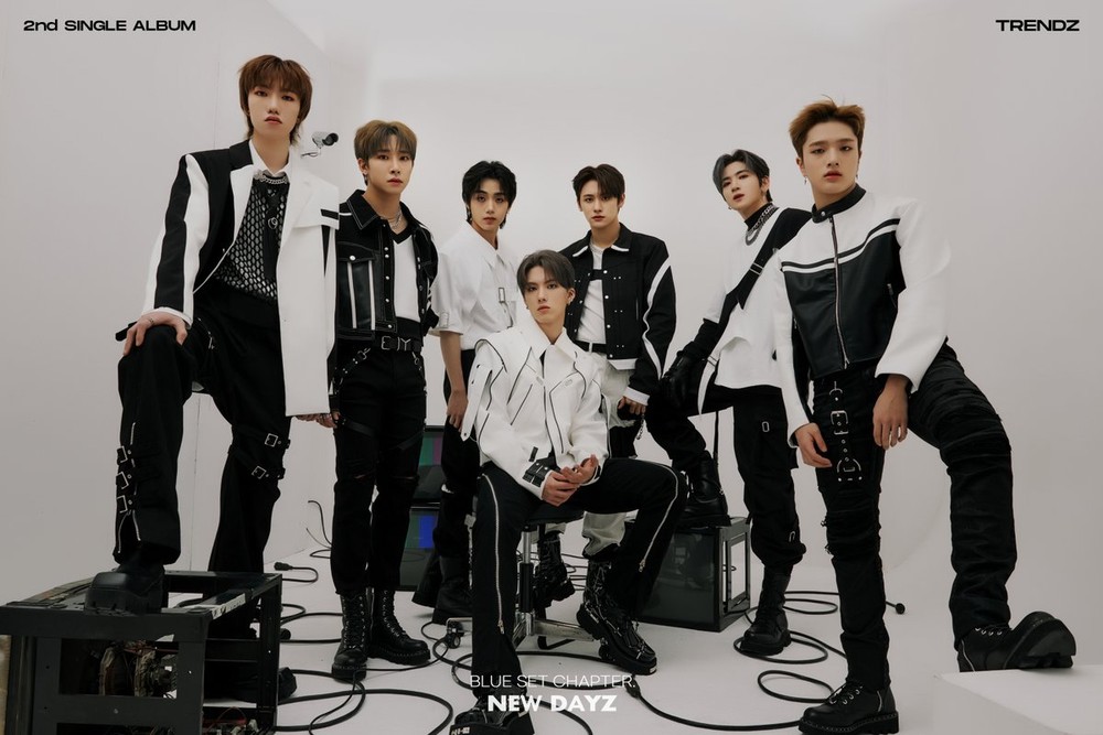 TRENDZ traz mensagem de esperança em single 'NEW DAYZ'; conheça o grupo ...