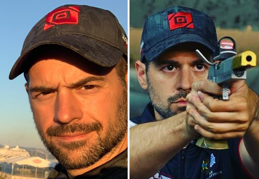 Campeão mundial de tiro morre aos 39 anos; polícia suspeita de suicídio