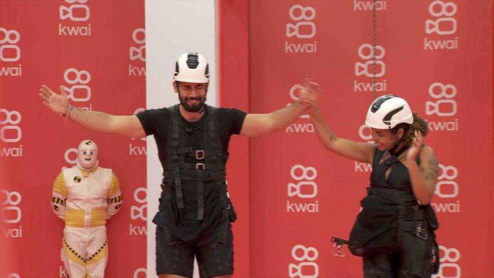 BBB 24: Matteus Amaral é o novo líder do reality show