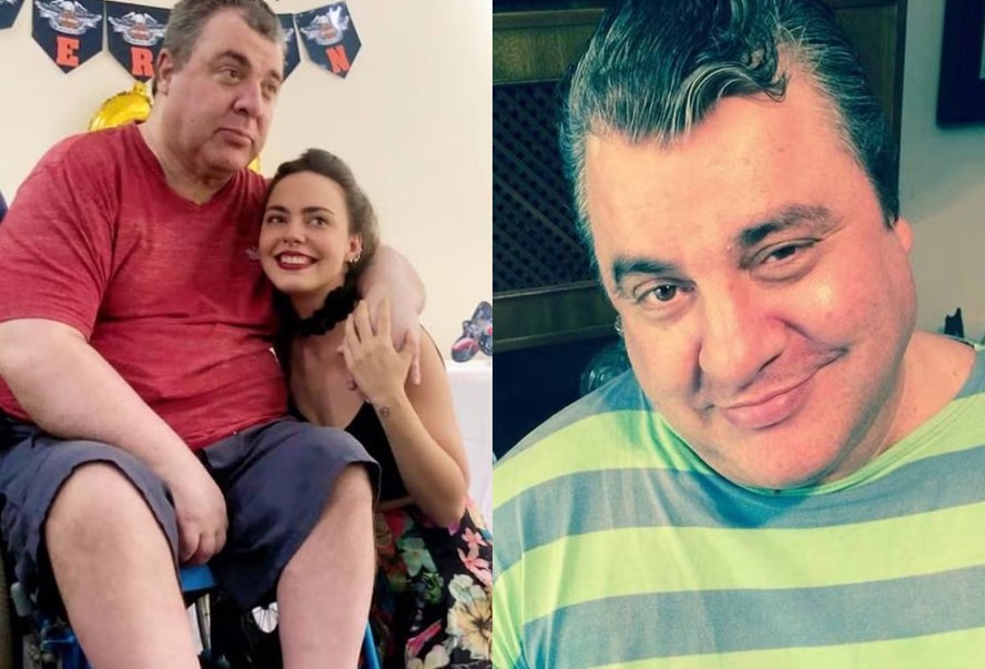 Grávida de oito meses, filha de Gerson Brenner pede compreensão ...