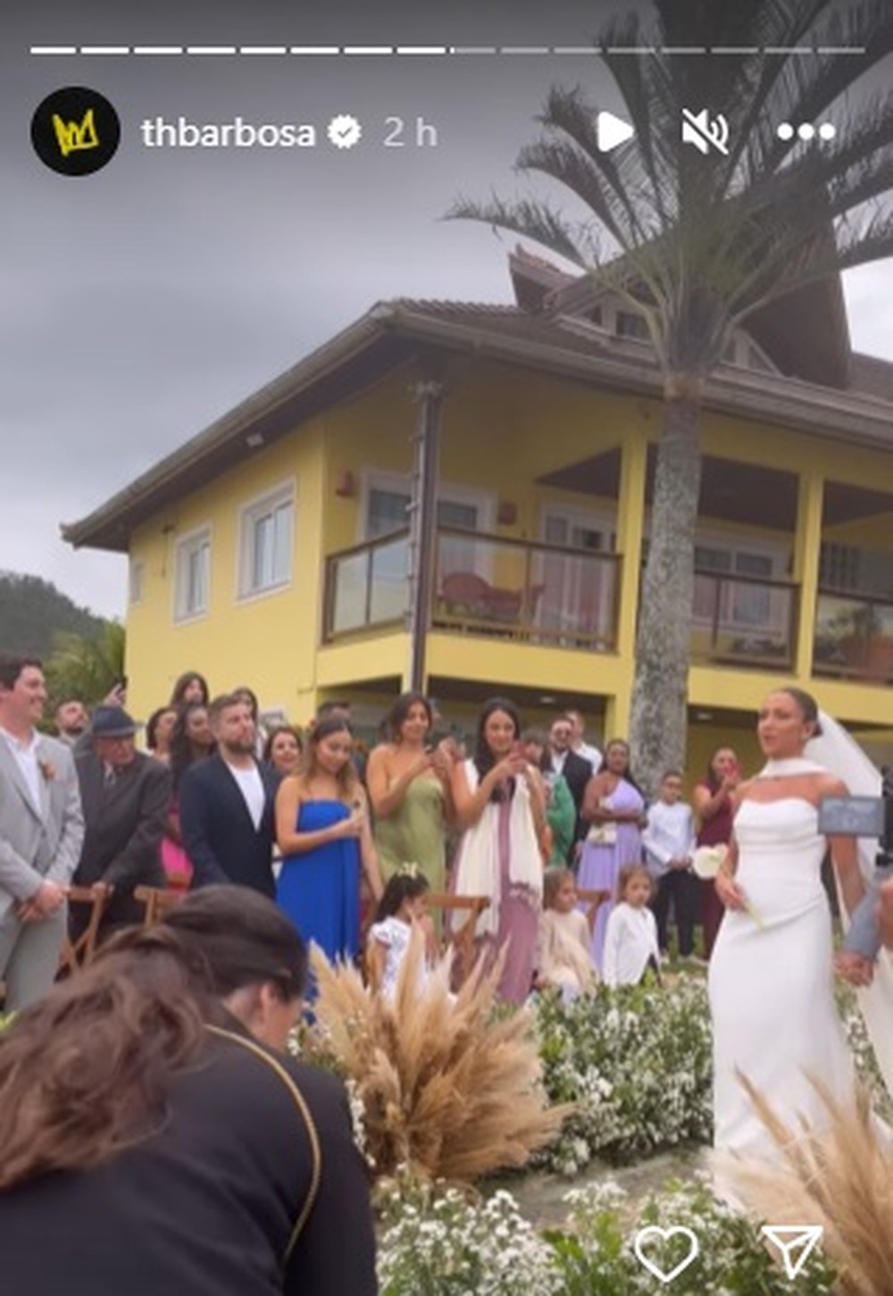 Com Peixinho, Thiaguinho mostra detalhes do casamento de Rafael Zulu e ...
