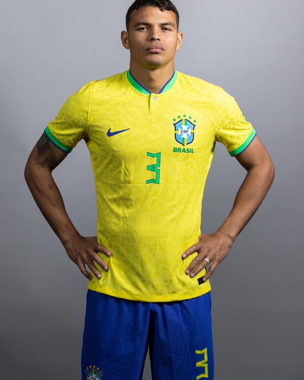 Thiago Silva reflete na véspera da estreia do Brasil na Copa: 'Sonhar é ...