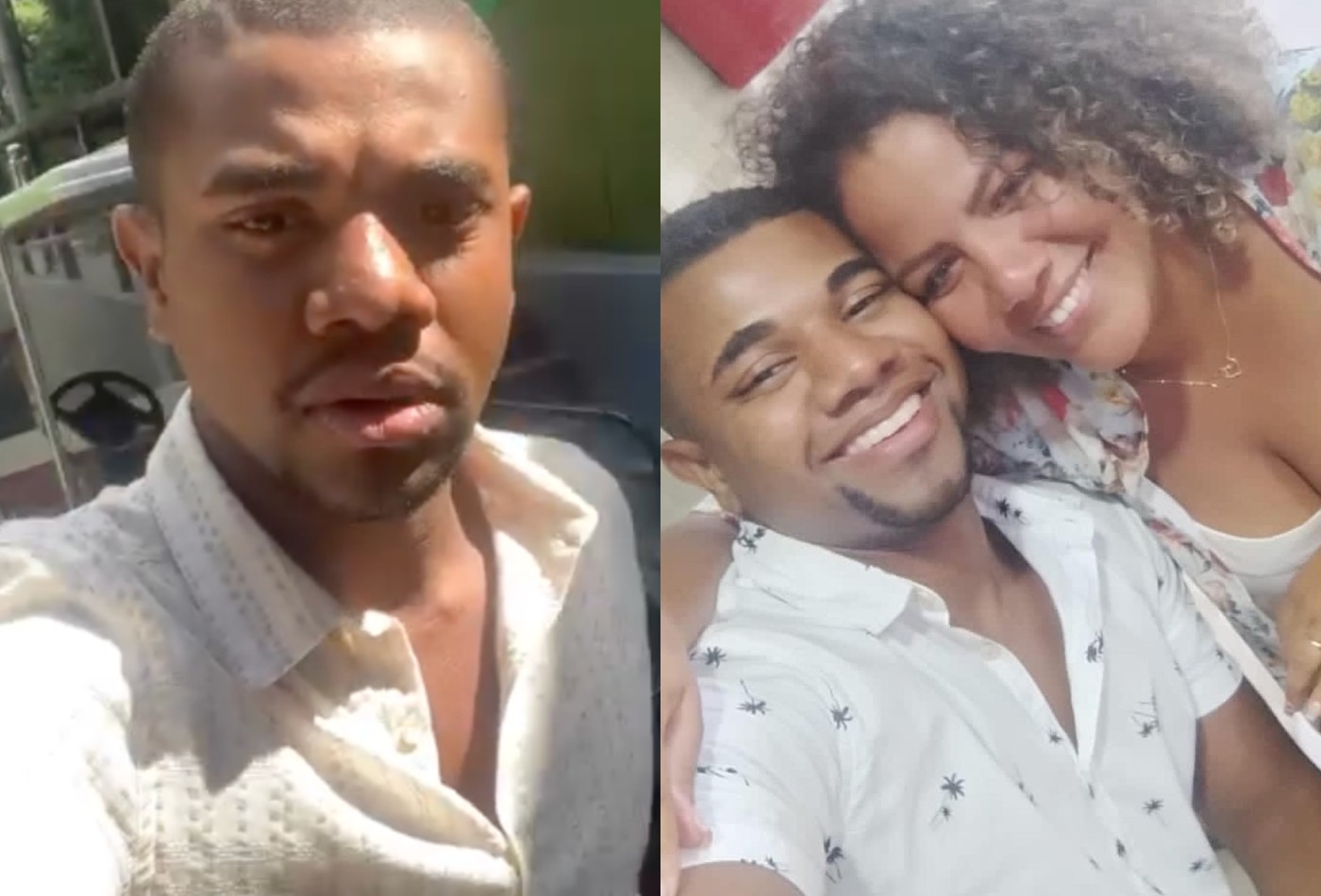 Davi, campeão do BBB 24, explica atual situação com namorada, Mani Rêgo