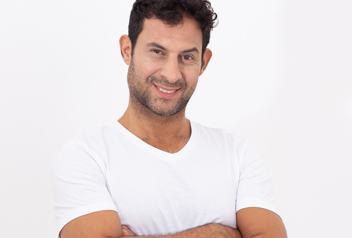 Cleber Tolini, de 'Todas as Flores', sobre perda de visão após cirurgia ...