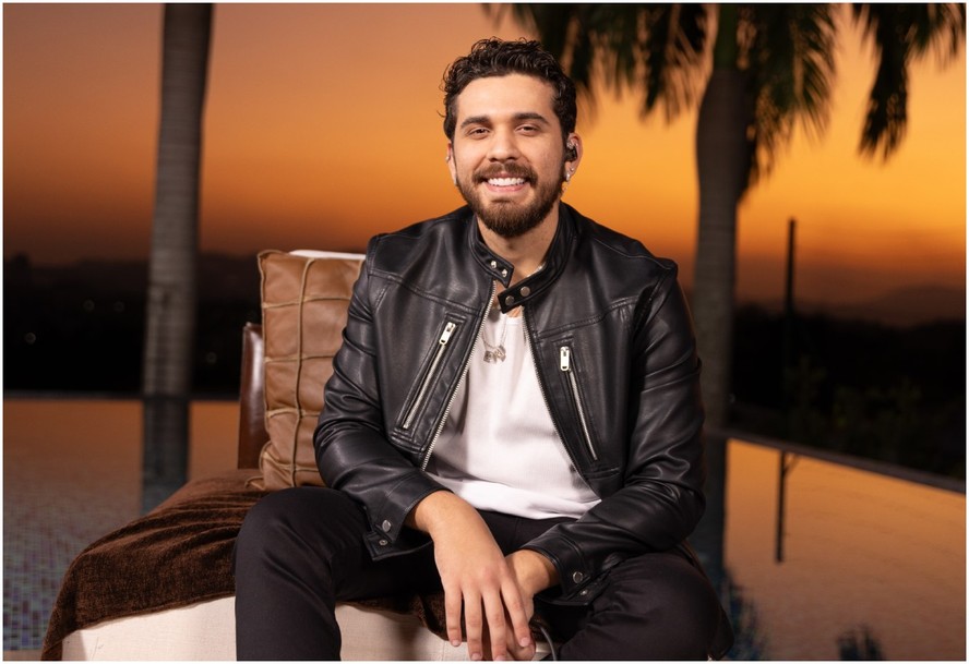 Gustavo Mioto aposta em canções mais dançantes, mas admite: 'Aos 27 ...