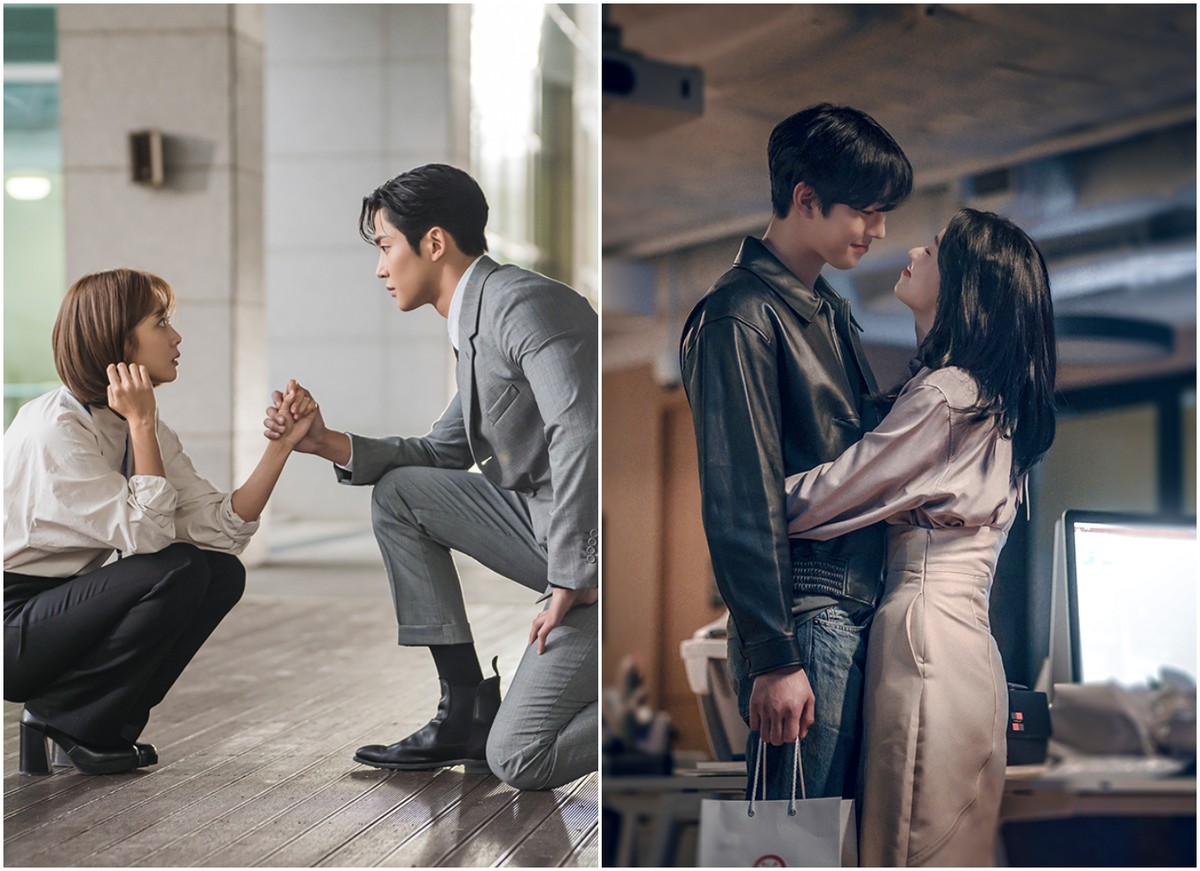 Confira os próximos romances coreanos da Netflix