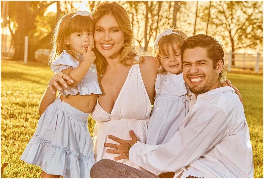 Chegada de José Leonardo: Saiba como é o quarto do caçula de Virginia e ...