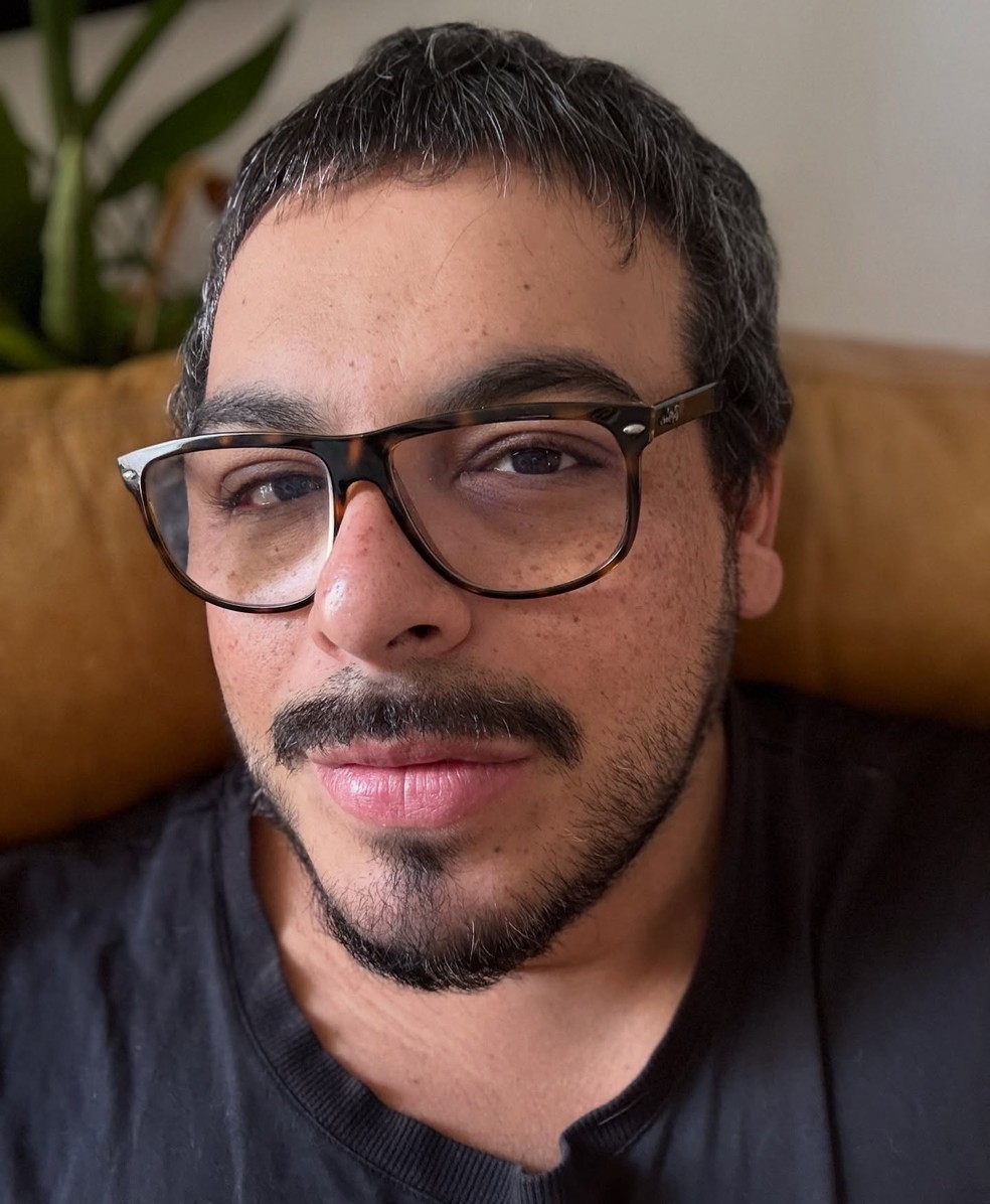 Luis Lobianco muda o visual após fim das gravações de 'Vale Tudo ...