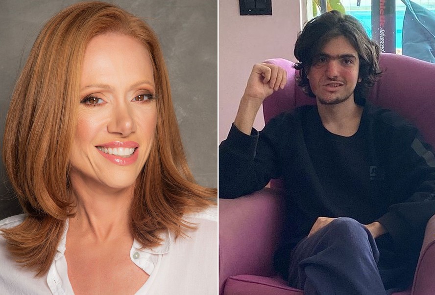 Bel Kutner fala sobre criação do filho, que tem esclerose tuberosa ...