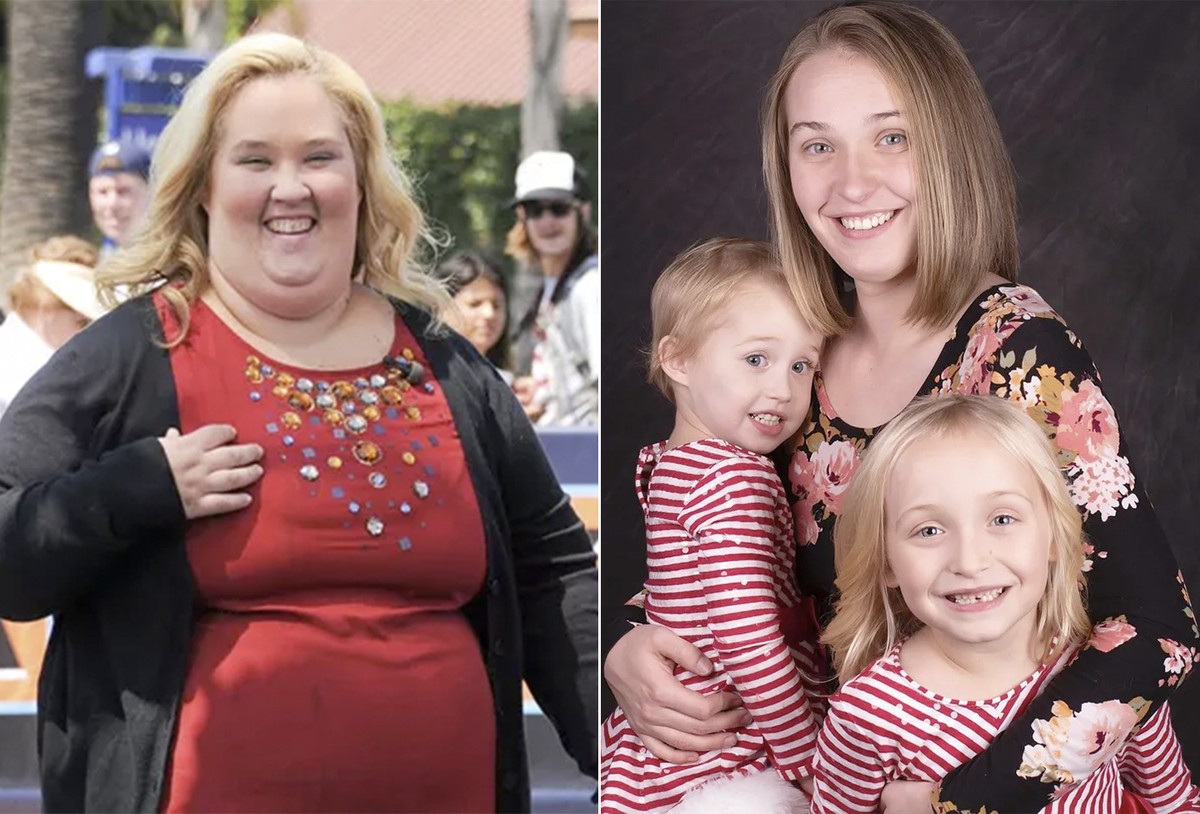 Após morte de Anna Cardwell, Mama June ficará com a guarda de apenas ...