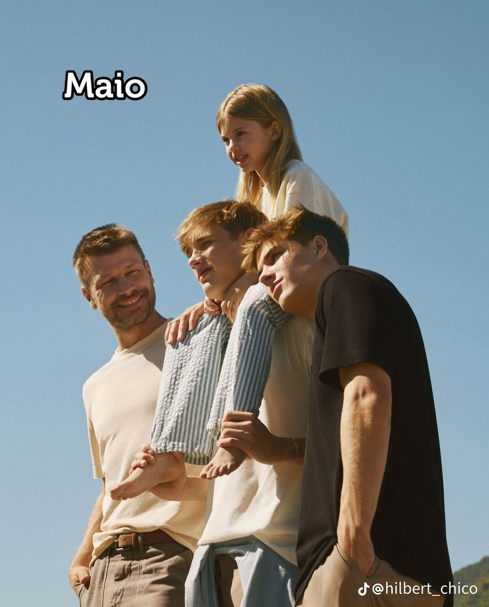 Filho de Fernanda Lima e Rodrigo Hilbert faz retrospectiva do ano, e web vai à loucura: 'Sua ...