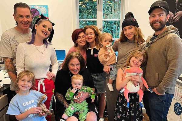 Quem são os filhos de Ozzy Osbourne? Conheça Jessica, Louis, Aimee ...