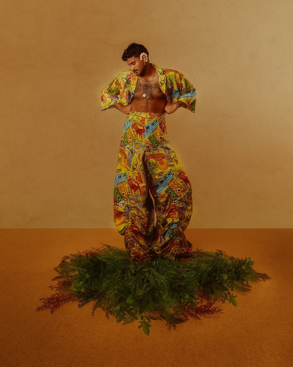 Ex-BBB Lucas Pizane: 'Antes de ser conhecido, minha missão já era ...