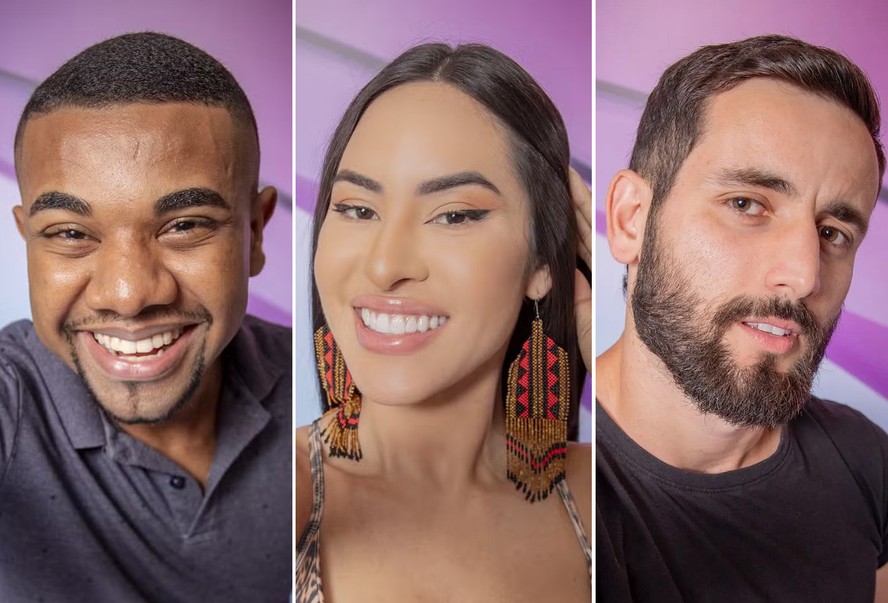 Enquete BBB 24: Quem merece ganhar? Davi, Isabelle ou Matteus? Vote!