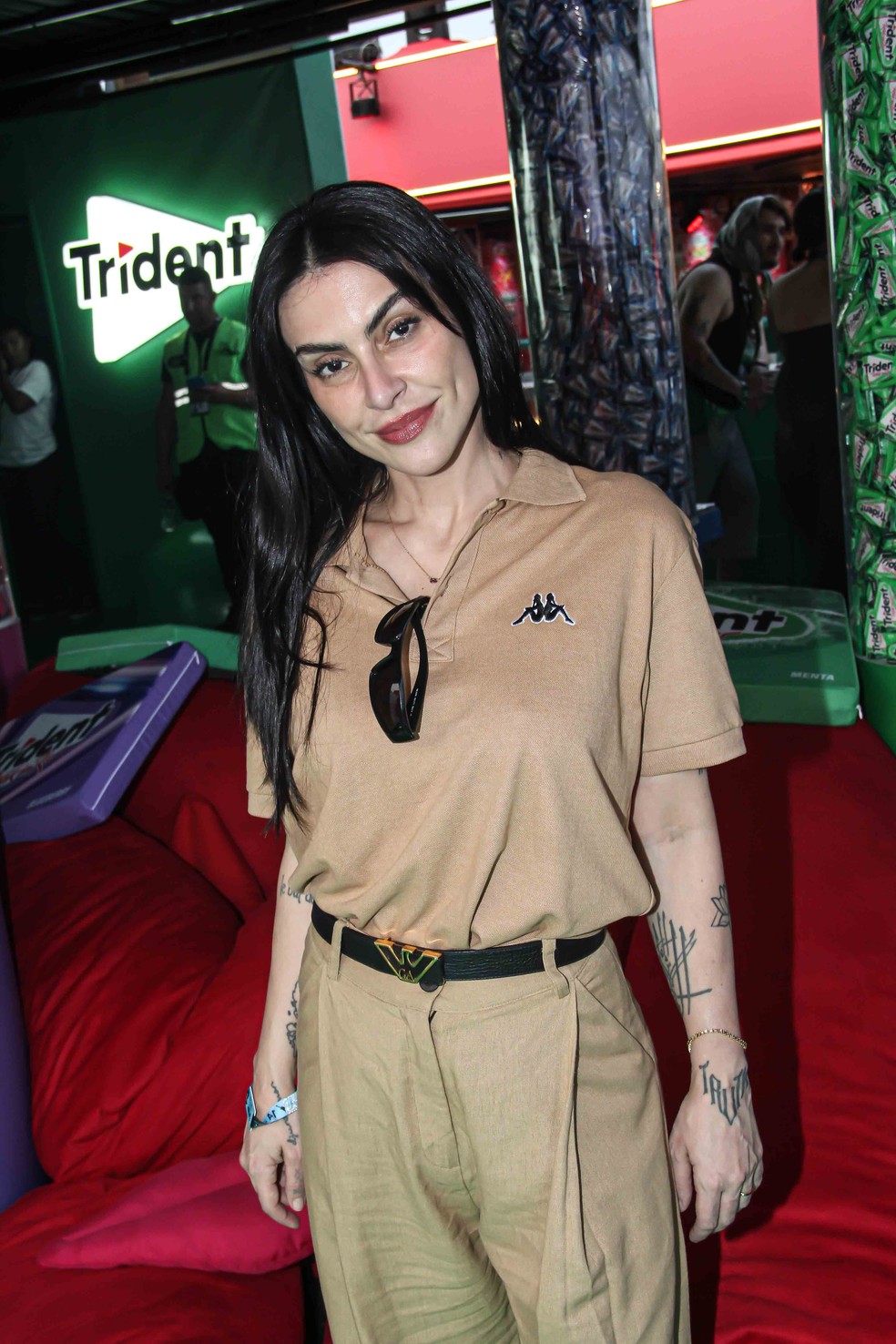 Cleo fala de referências musicais no Rock in Rio: 'Um lugar muito ...