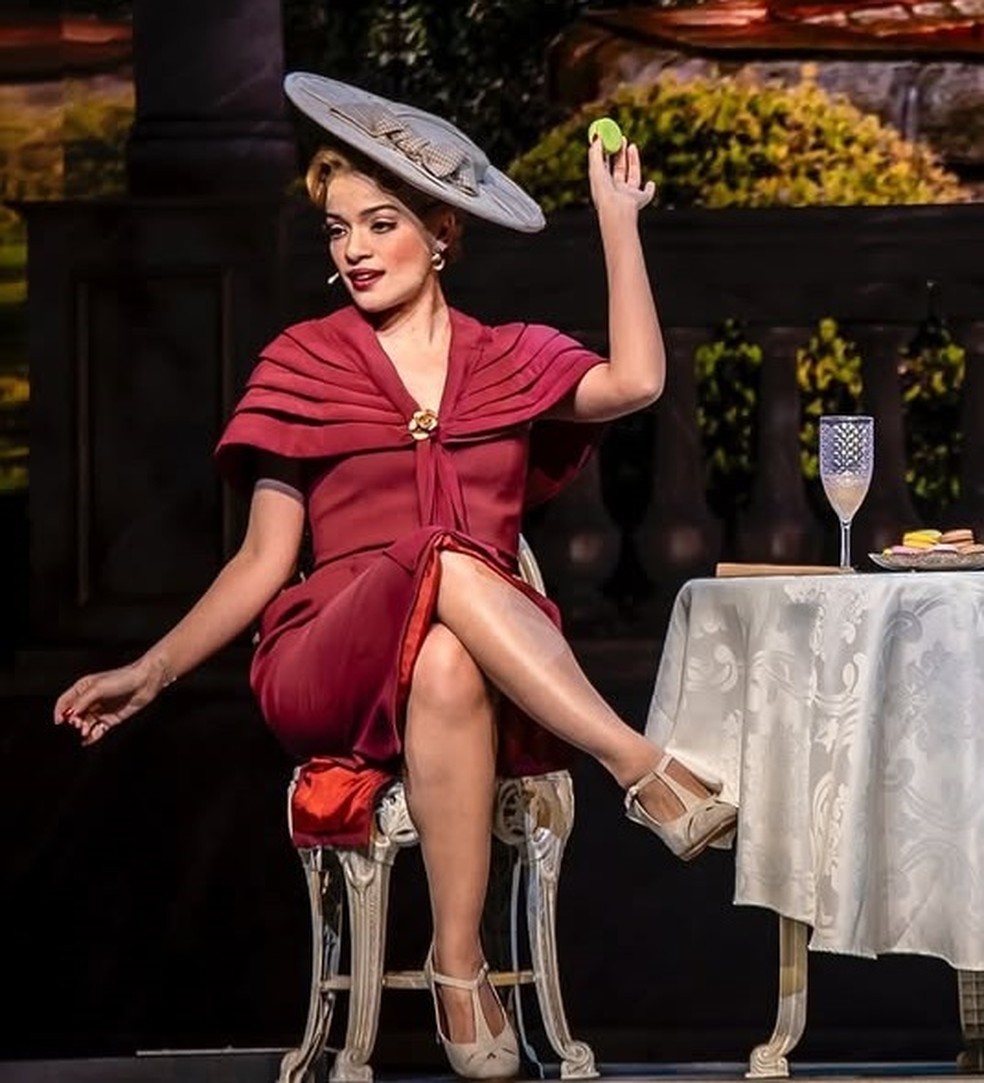 Ingrid Gaigher fala sobre semelhanças com Lucimar de 'Vale Tudo ...