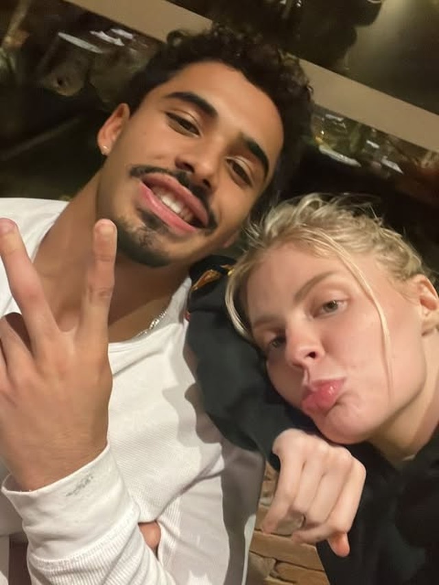 Nilo se une à ex-namorada Luísa Sonza para parceria em 'Não me Provoca ...