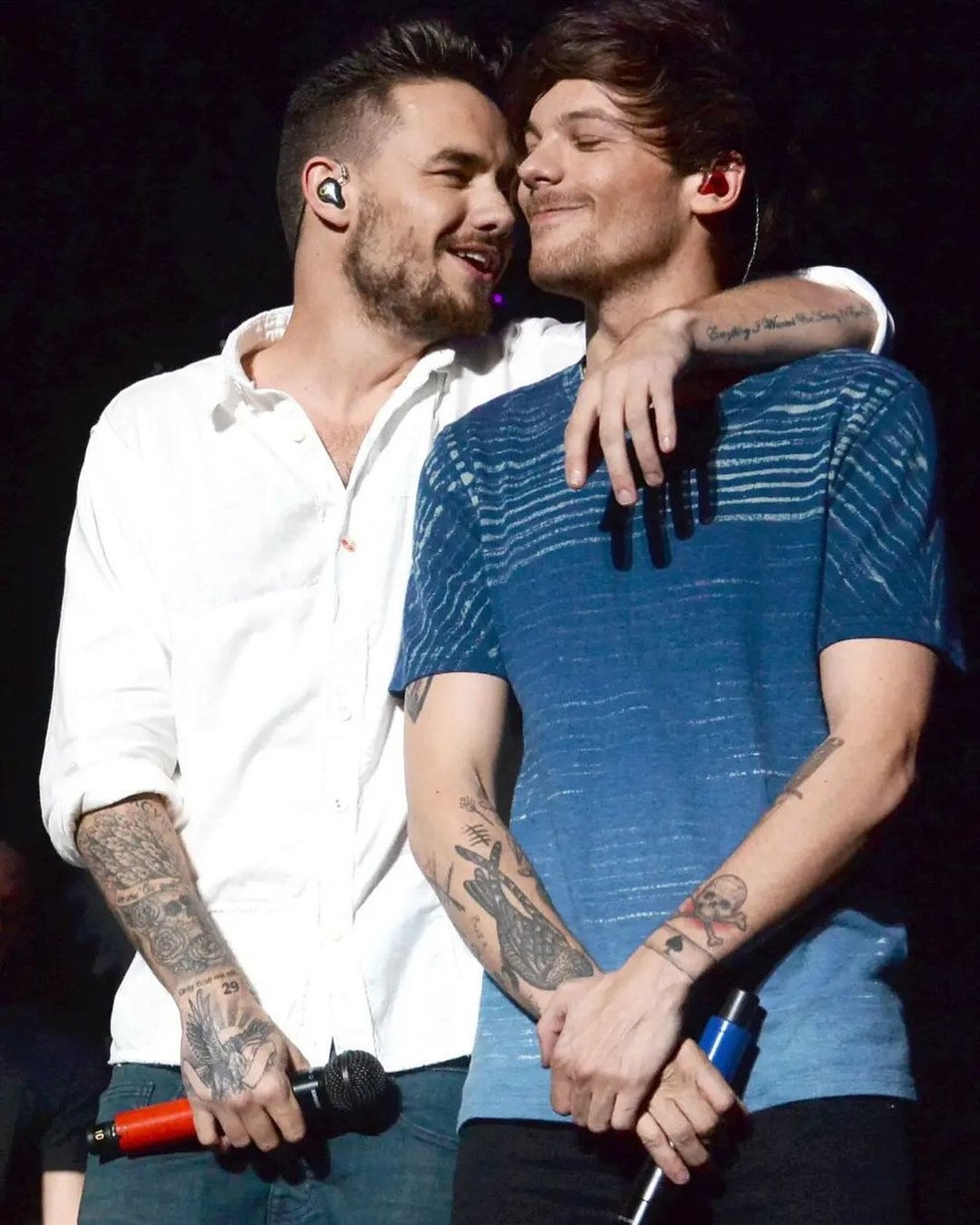 Amigo de Liam Payne diz que cantor estava 'muito doente': 'Não ...