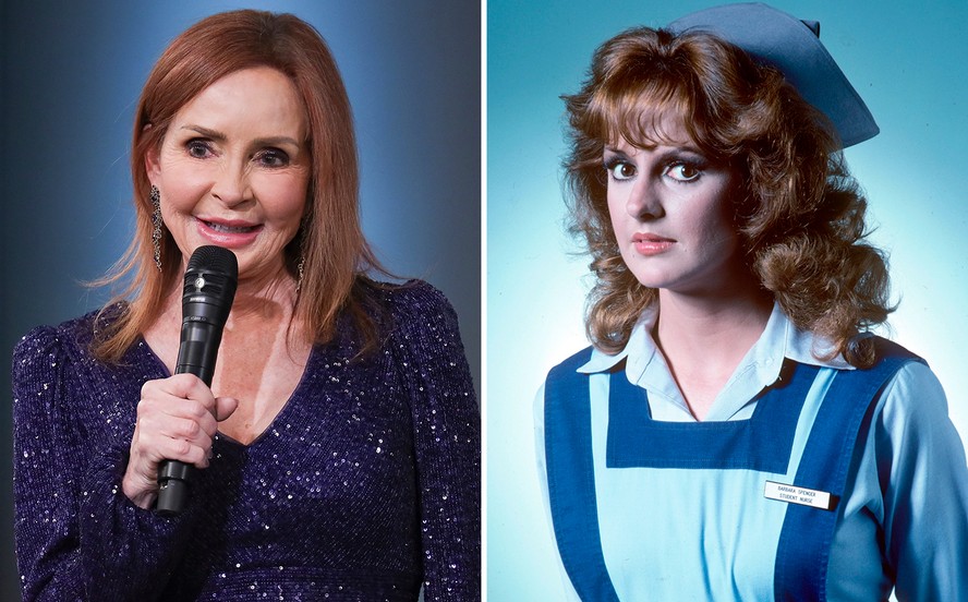 Morre Jacklyn Zeman, estrela de 'General Hospital', aos 70 anos