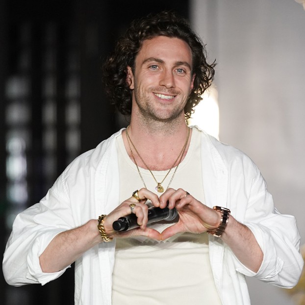 Saiba tudo sobre: Aaron Taylor-Johnson