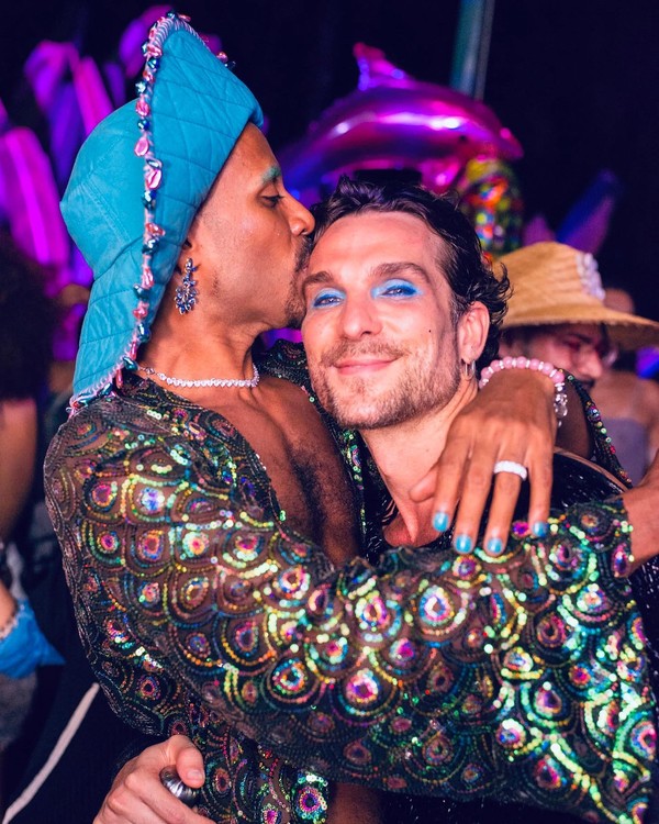 Igor Rickli sobre Ícaro Silva 'ser marmita' em casamento com Aline ...