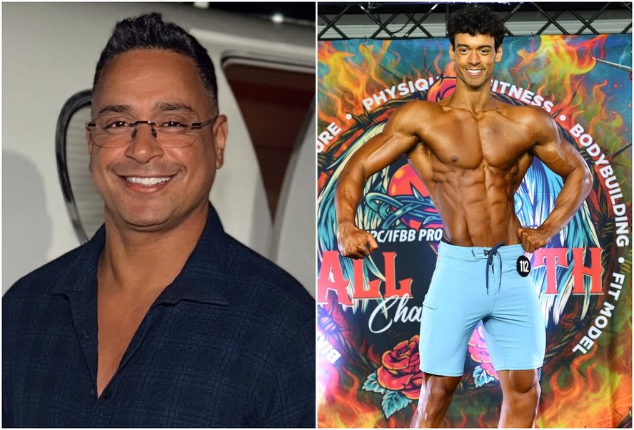 Xanddy diz que não conseguiria seguir profissão do filho: 'Não sou ...