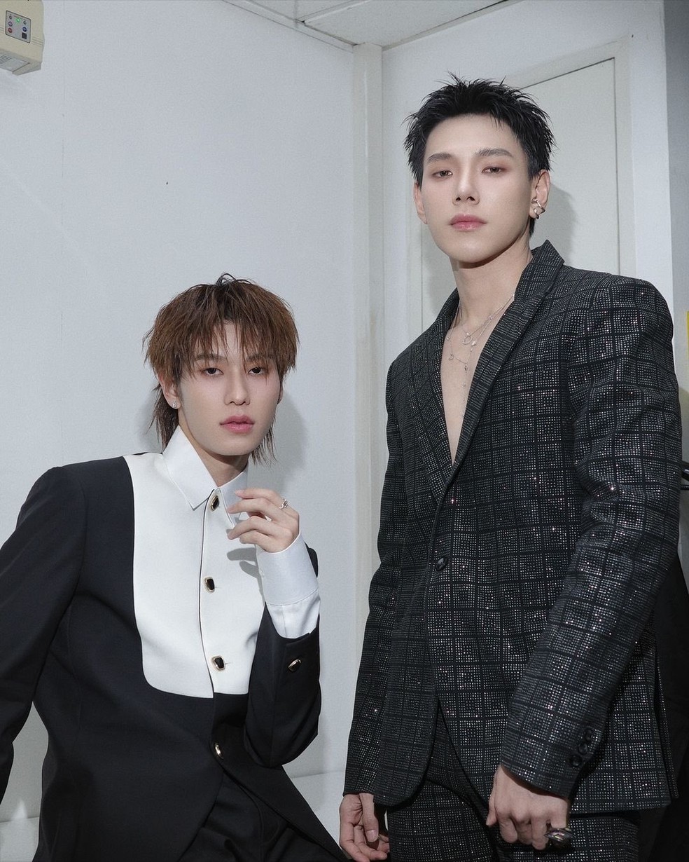 Daou e Offroad, famosos atores tailandeses, anunciam encontro de fãs no ...