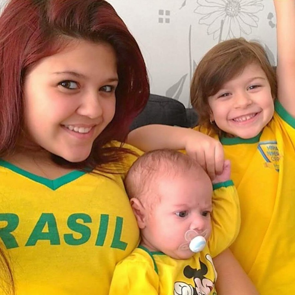 Marcos, da dupla com Belutti, emociona web com homenagem à filha que ...