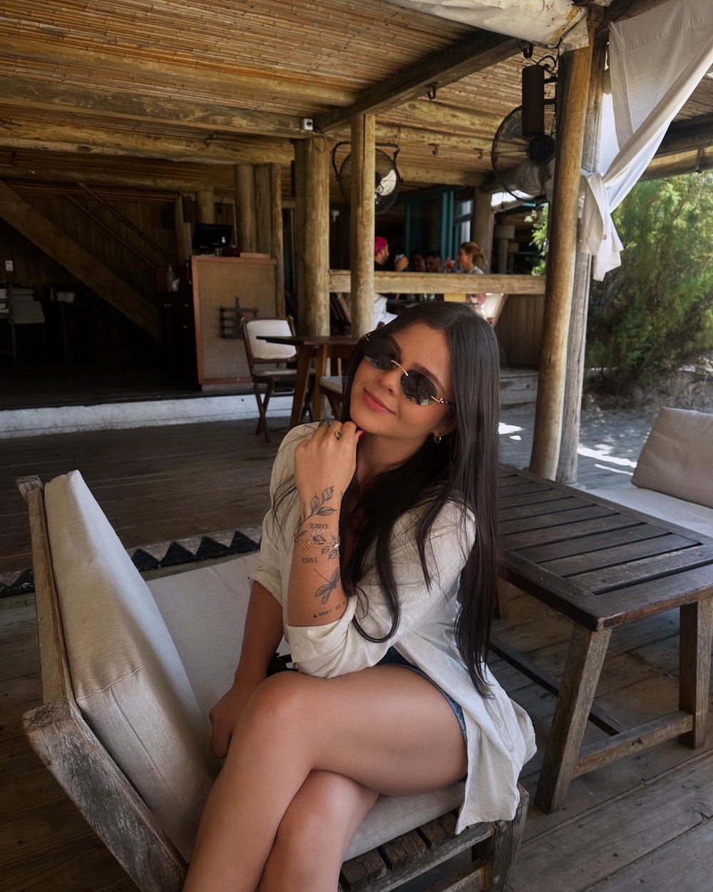 Quem é Maressa, assessora de Zé Felipe e amiga de Virginia que virou alvo de polêmica com ...