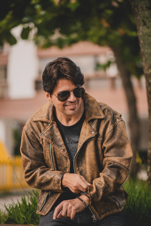 Marcus Menna celebra 30 anos de carreira com volta aos palcos: 'Sou uma ...