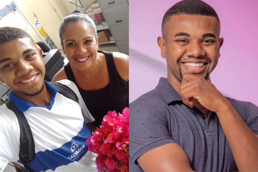 Gestora da escola de Davi, do BBB 24, relembra aluno: 'Professores ...