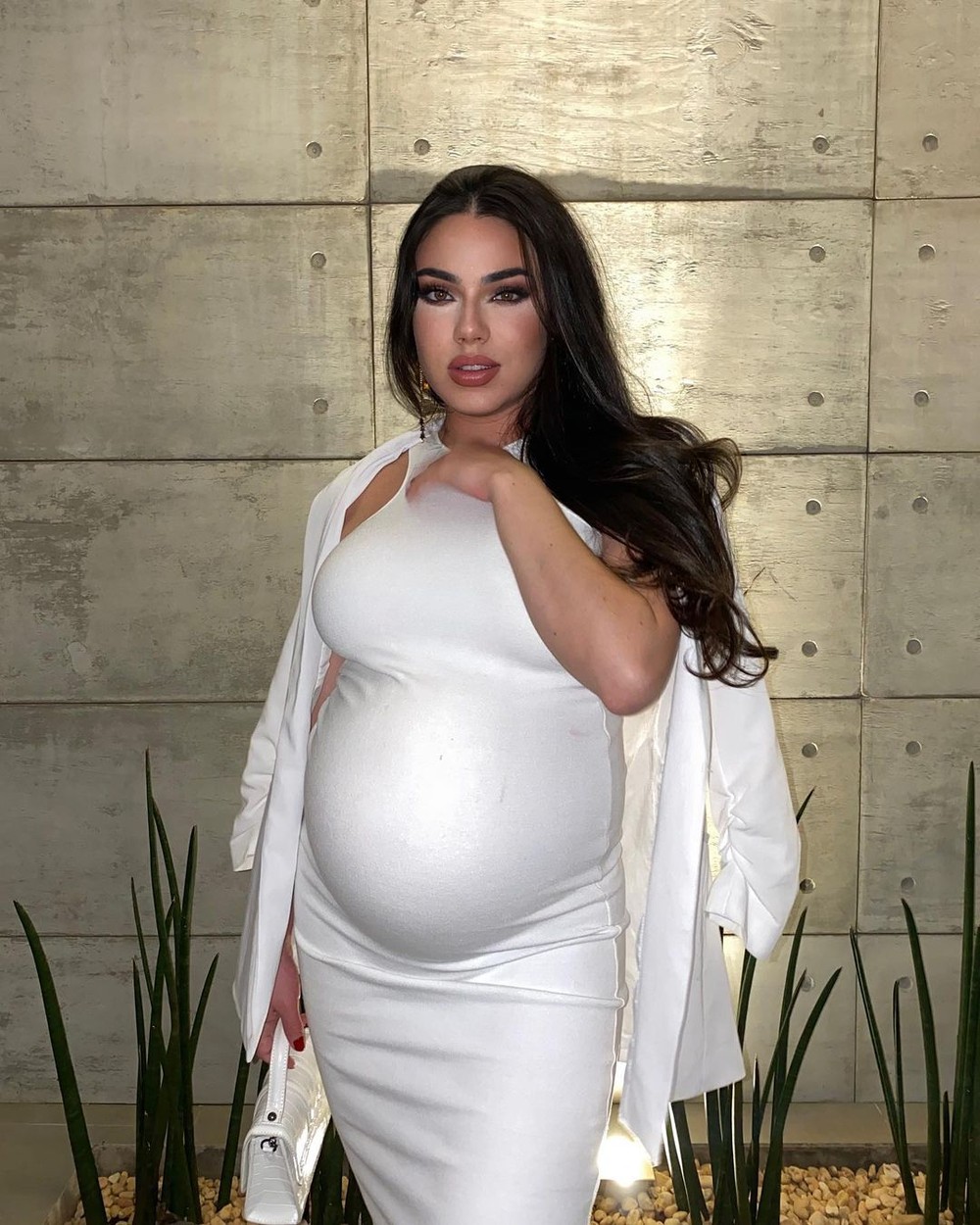 Influenciadora Ana Andrade desabafa sobre perda do filho Yan após 40 ...