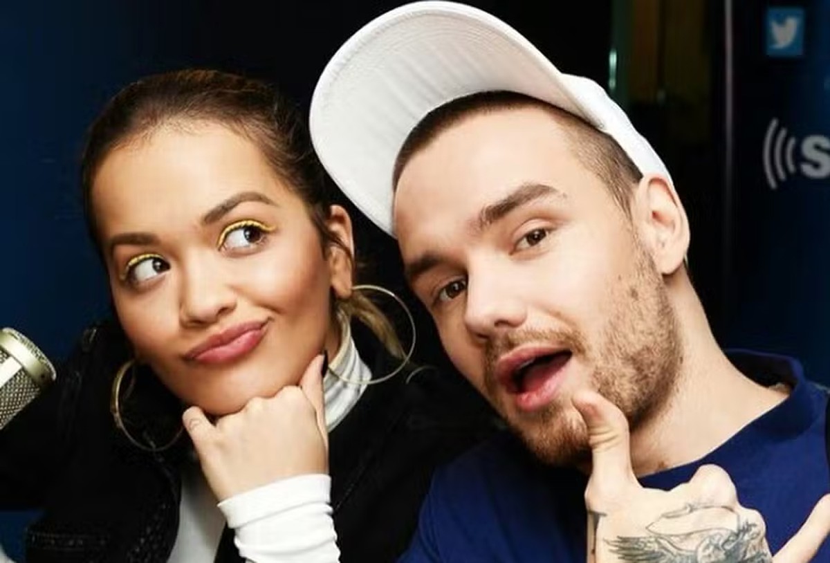 Rita Ora chora com homenagem a Liam Payne no EMA 2024; assista